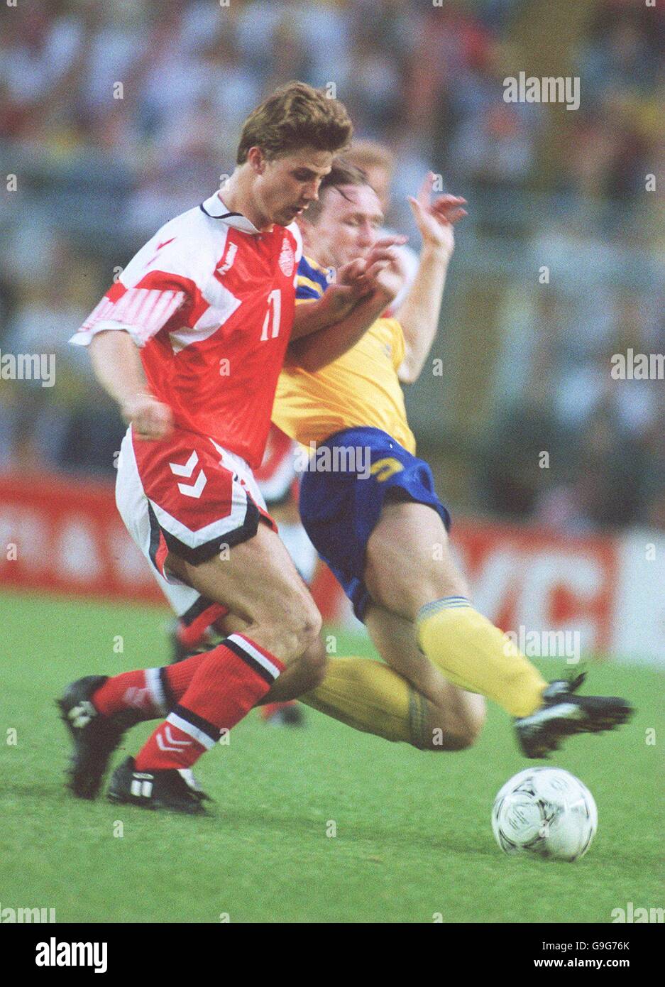 EUROPEAN CHAMPIONSHIPS SOCCER Stock Photo - Alamy