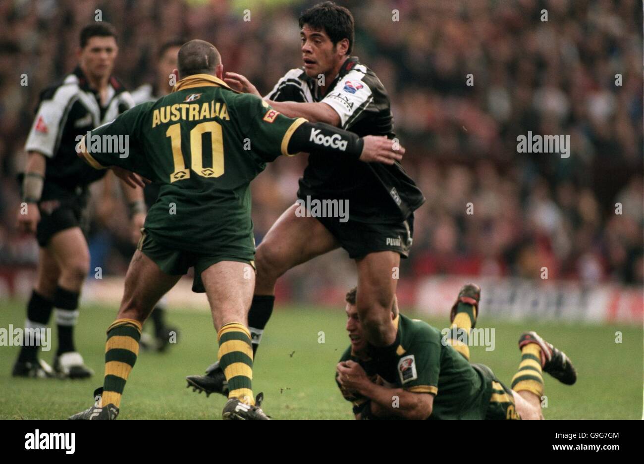 Australias robbie kearns hi-res stock photography and images - Alamy