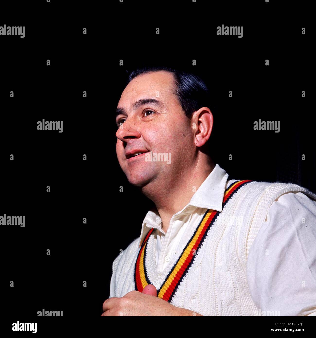 Colin cowdrey hi-res stock photography and images - Alamy
