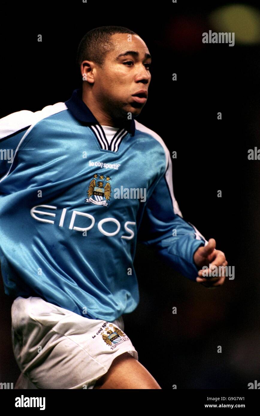 Jeff whitley manchester city hi-res stock photography and images - Alamy