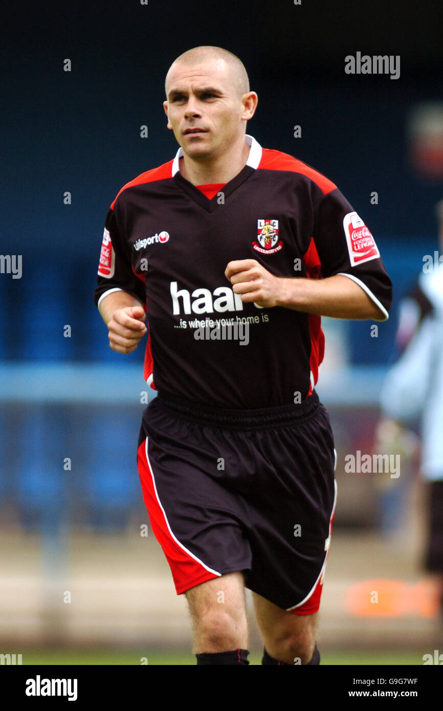Jamie forrester football hi-res stock photography and images - Alamy