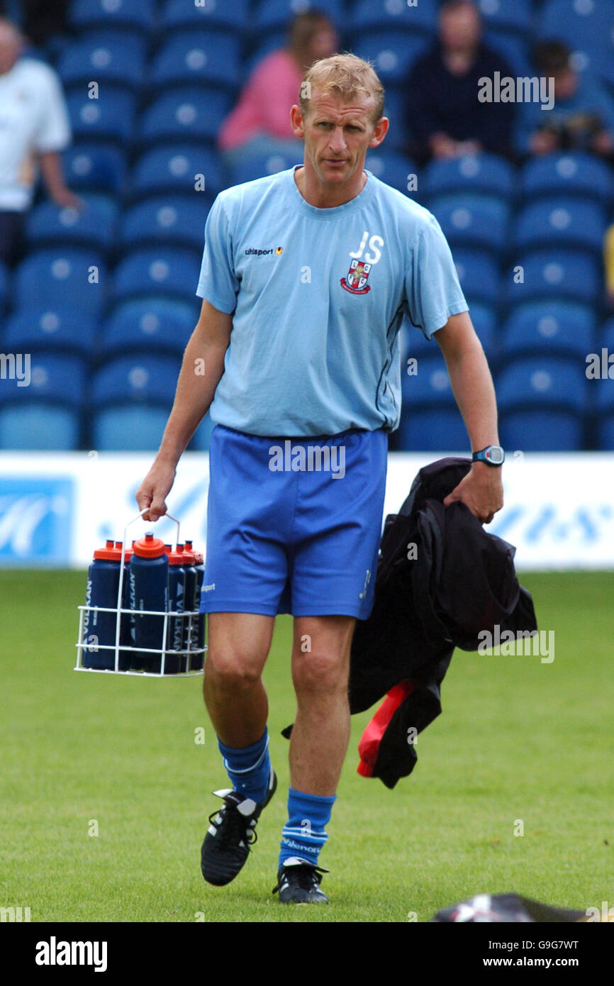 Lincoln city manager john schofield hi-res stock photography and images ...