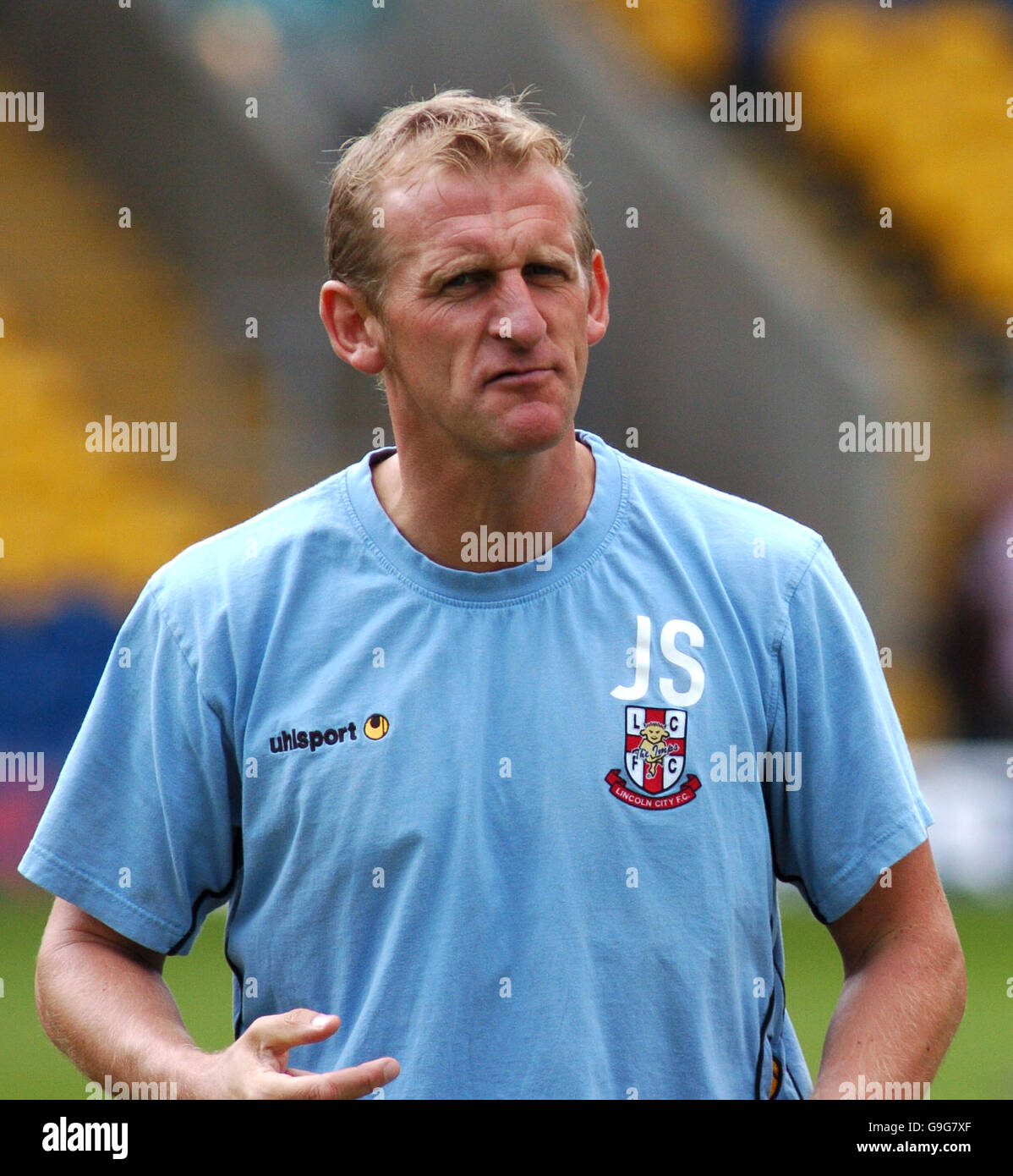 Lincoln city manager john schofield hi-res stock photography and images ...
