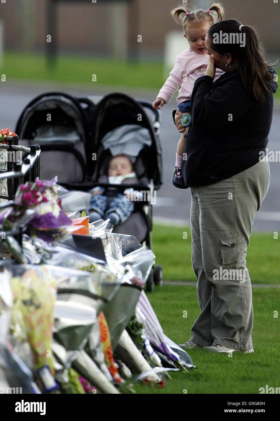 Leaving Raf Kinloss High Resolution Stock Photography and Images - Alamy