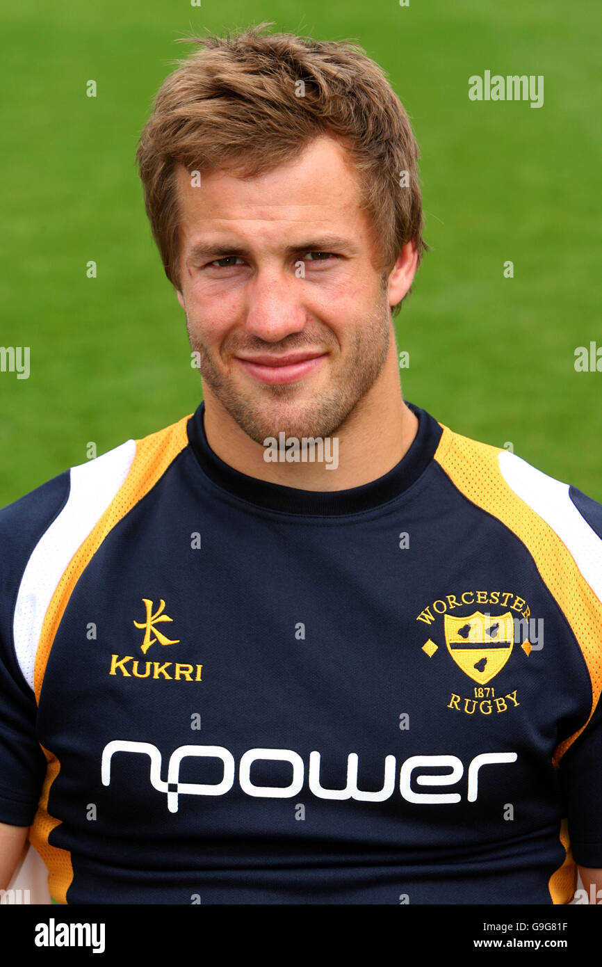 Rugby Union - Guinness Premiership - Worcester Warriors - Photocall ...