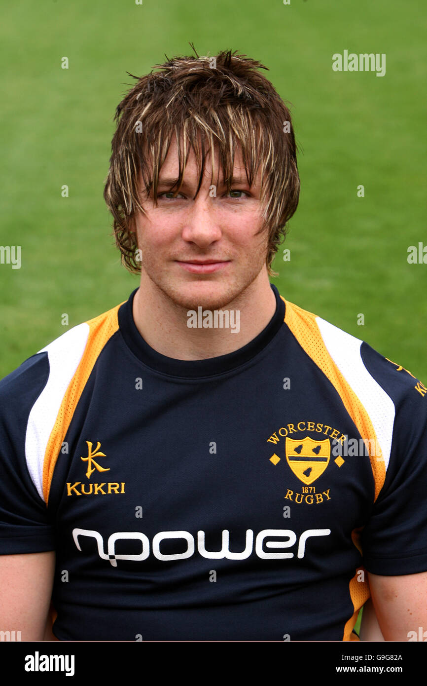 Rugby Union - Guinness Premiership - Worcester Warriors - Photocall ...
