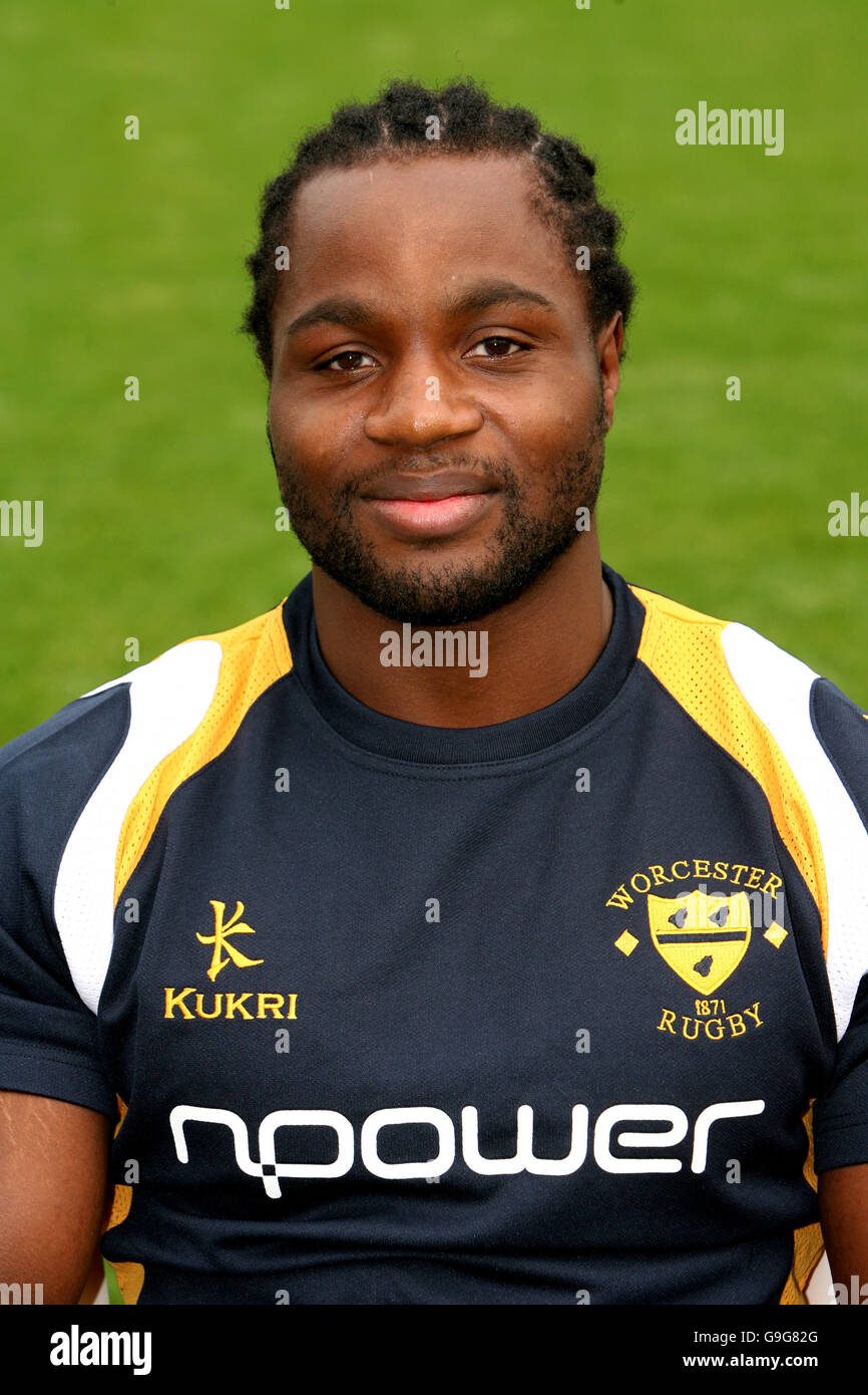 Rugby Union - Guinness Premiership - Worcester Warriors - Photocall ...
