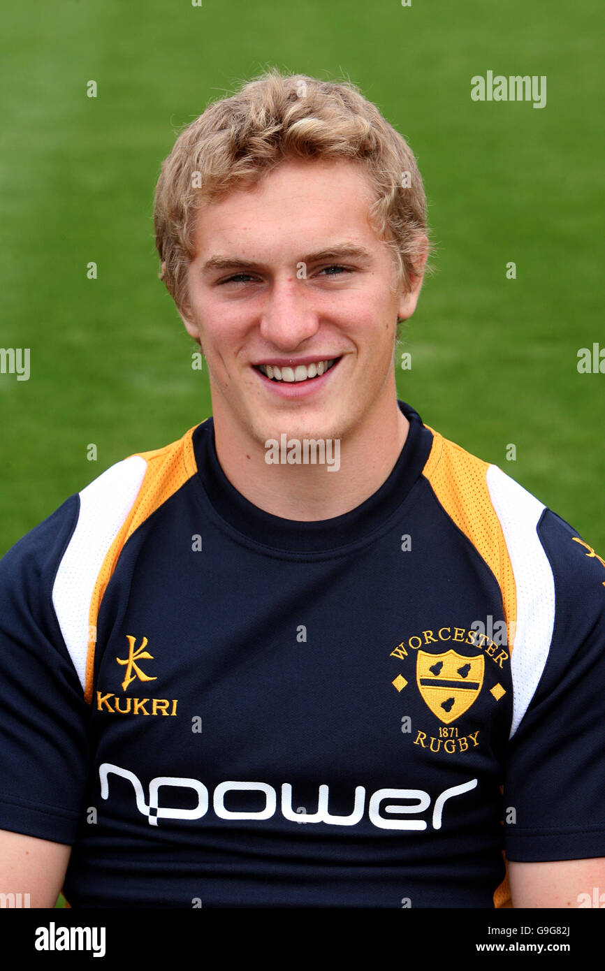 Rugby Union - Guinness Premiership - Worcester Warriors - Photocall ...