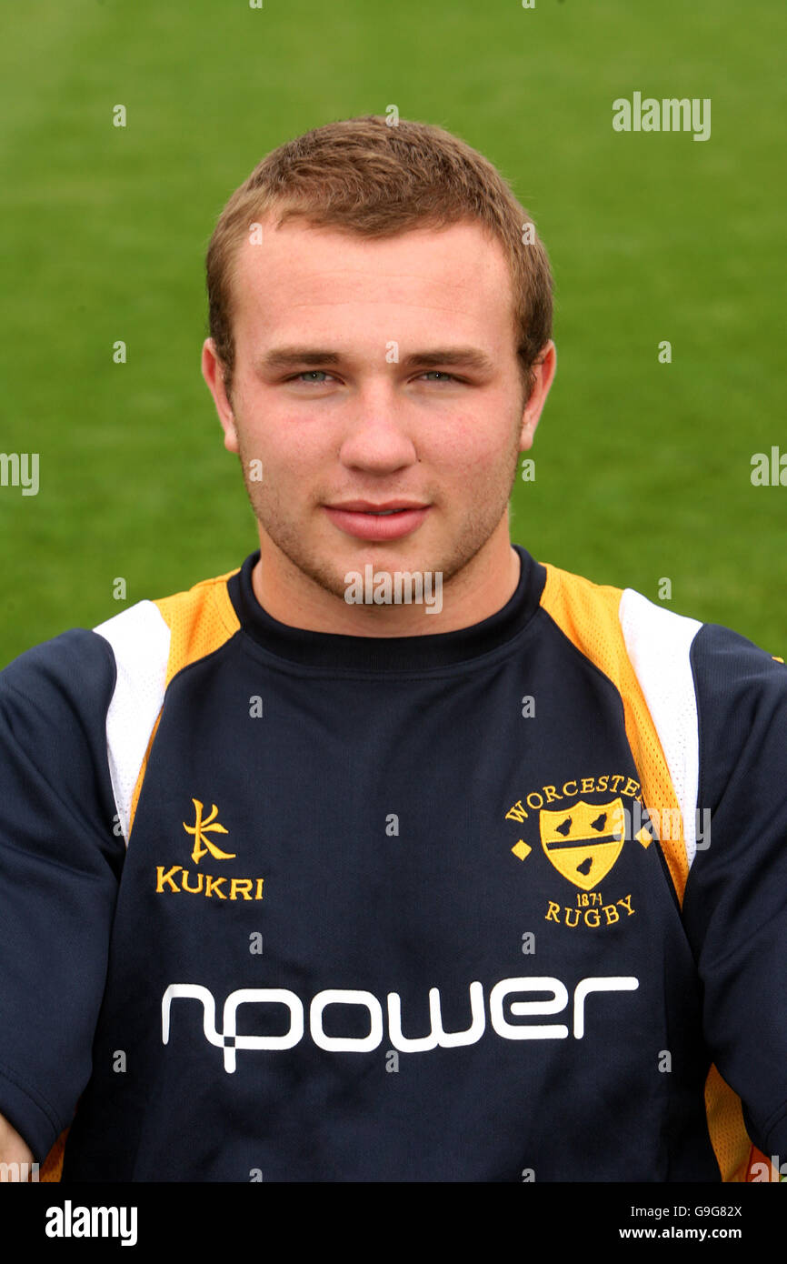 Rugby Union - Guinness Premiership - Worcester Warriors - Photocall ...