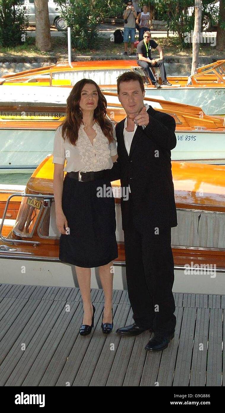 Venice Film Festival Stock Photo - Alamy