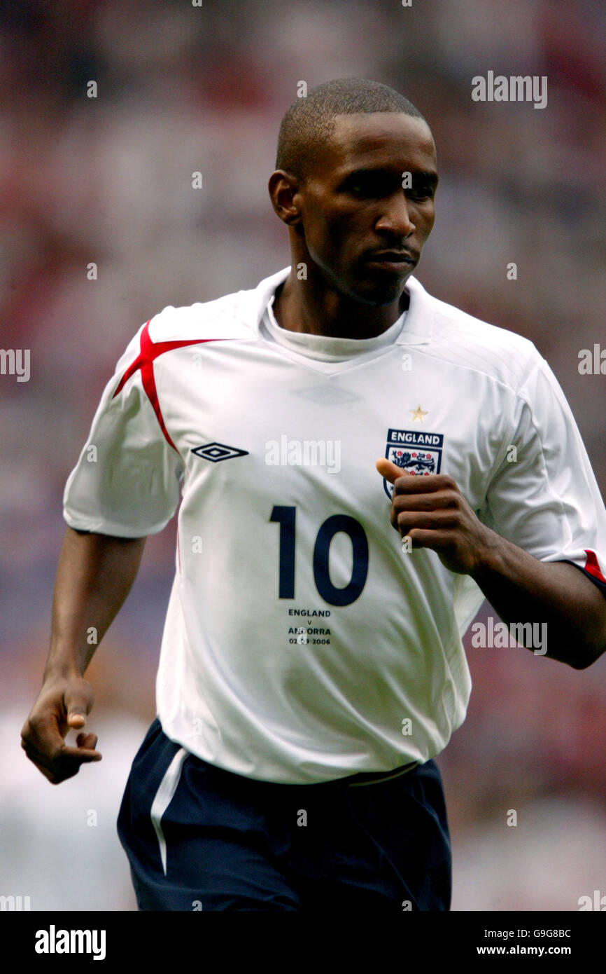 Soccer - UEFA European Championship 2008 Qualifying - Group E - England ...