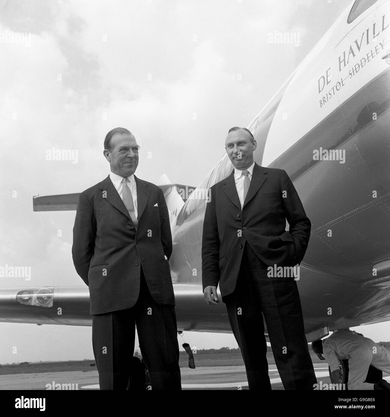 De havilland dh125 hi-res stock photography and images - Alamy