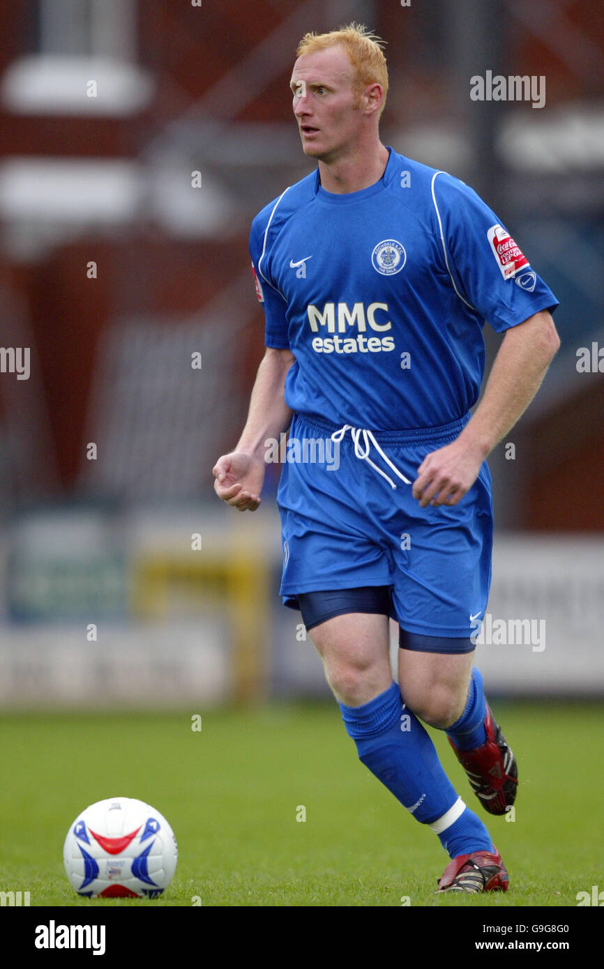 Soccer - Coca-Cola Football League Two - Rochdale v Hereford United ...