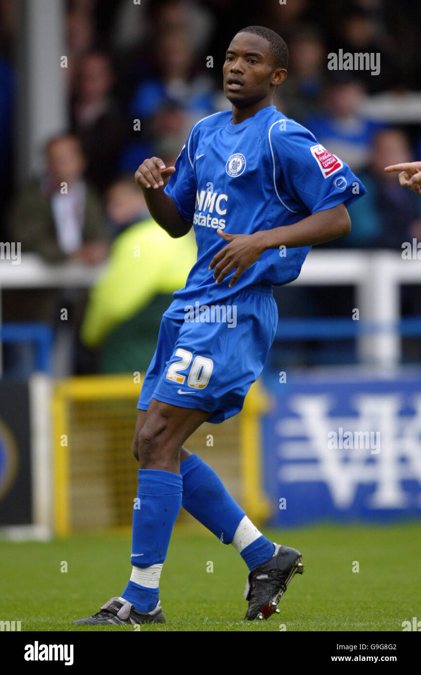 Soccer - Coca-Cola Football League Two - Rochdale v Hereford United ...