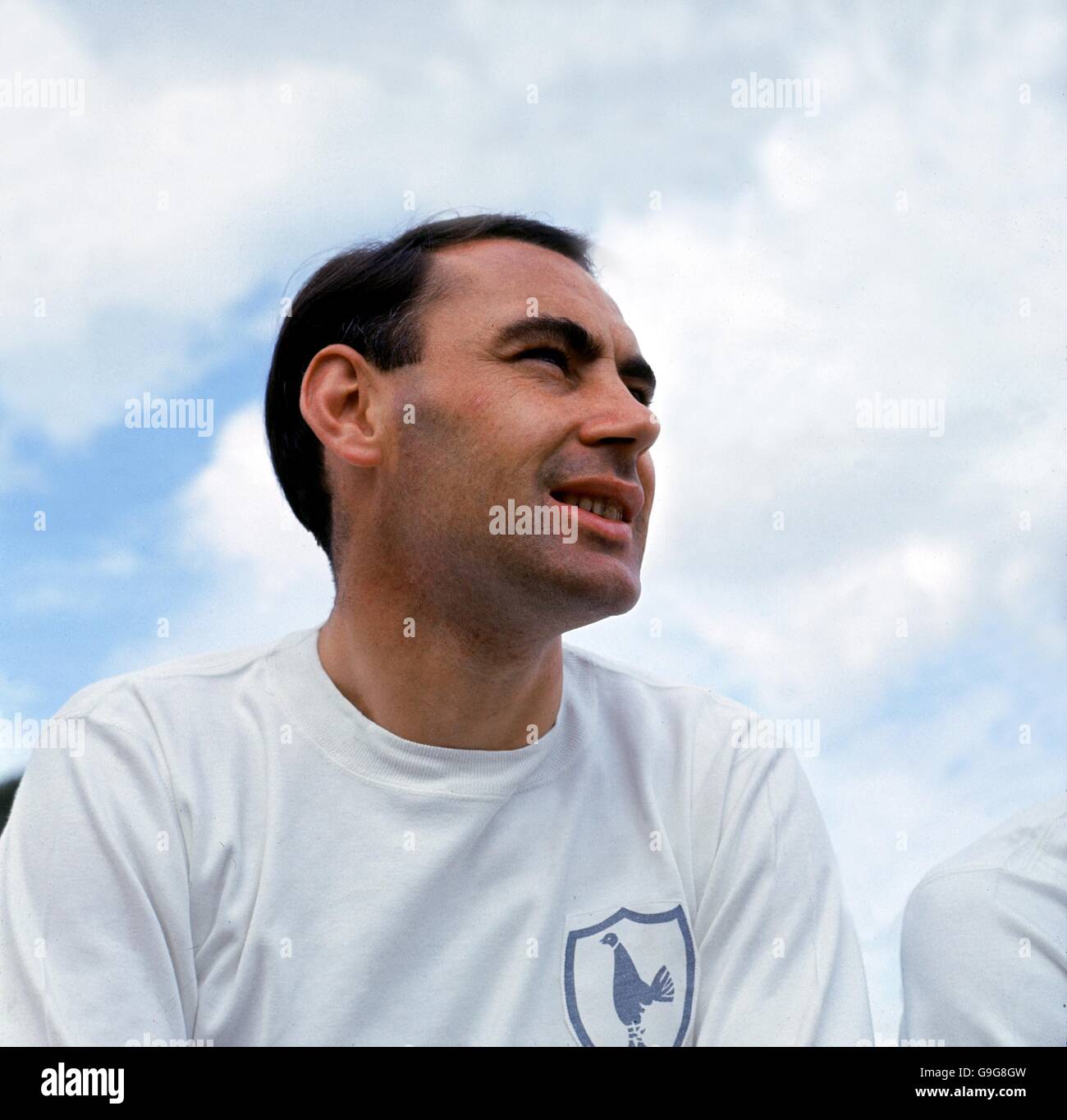 Alan gilzean tottenham hotspur hi-res stock photography and images - Alamy