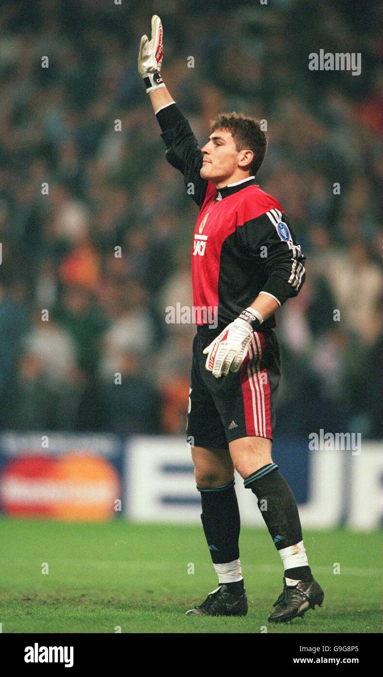 Soccer uefa champions league stage group real madrid anderlecht hi-res ...