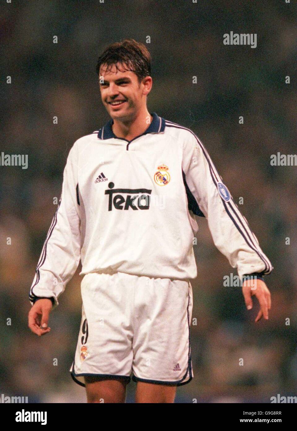 Soccer uefa champions league stage group real madrid anderlecht hi-res ...