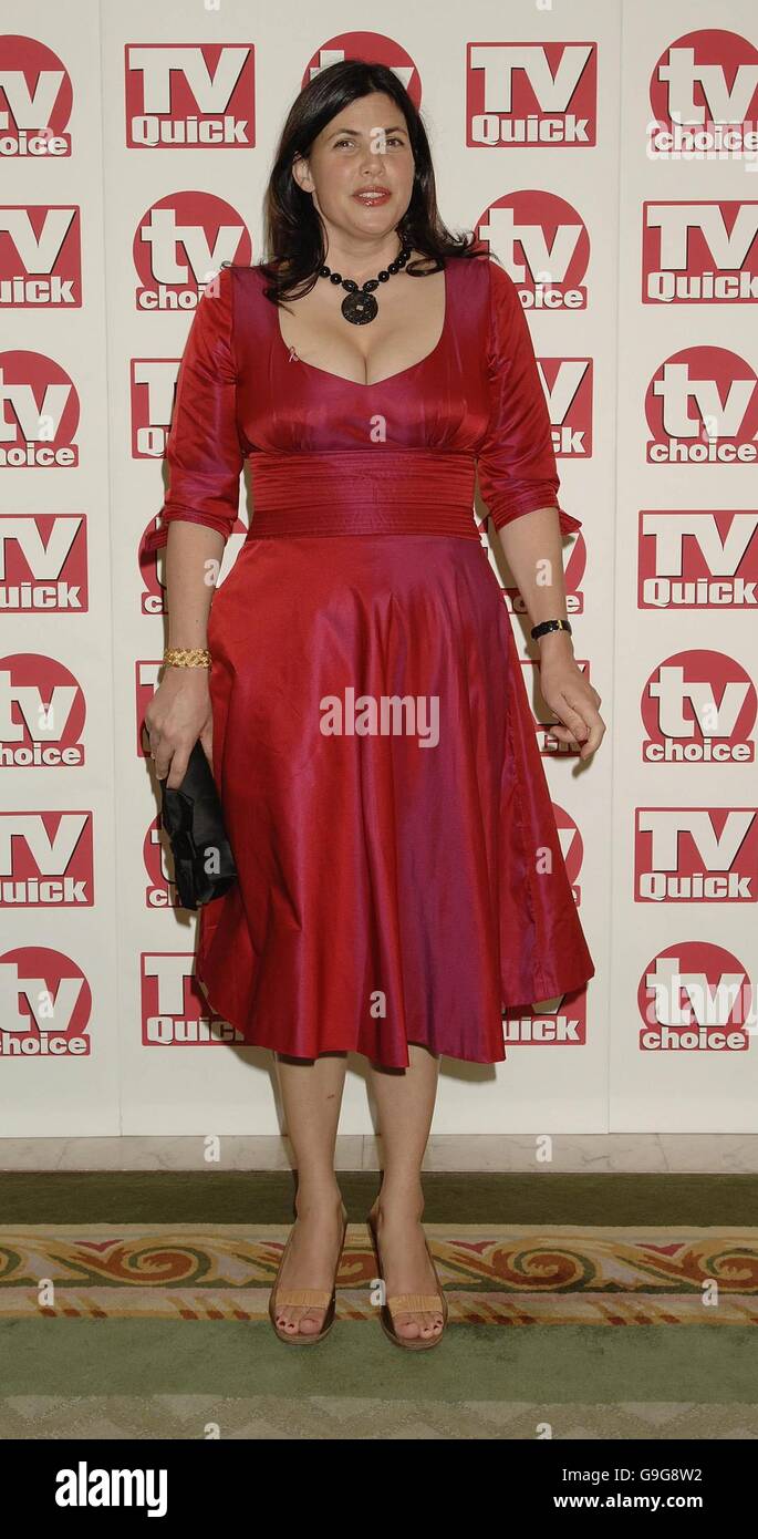 Kirstie allsopp hi-res stock photography and images - Alamy