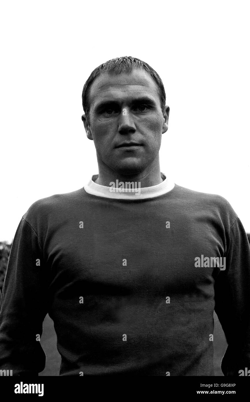 Ray wilson football hi-res stock photography and images - Alamy