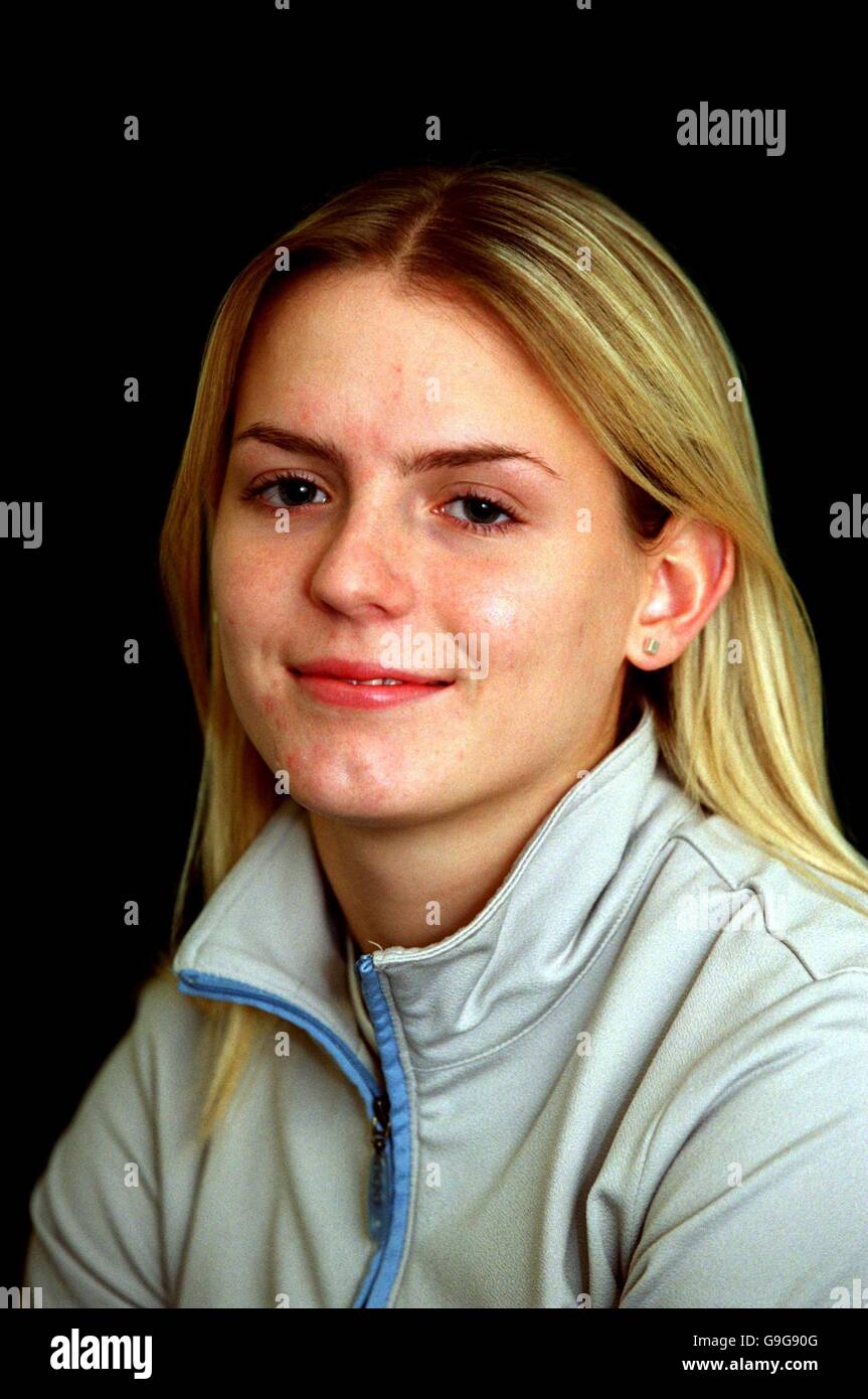 Aileen wilson hi-res stock photography and images - Alamy