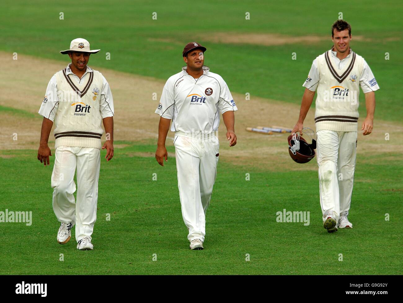 Mark butcher and neil saker hi-res stock photography and images - Alamy