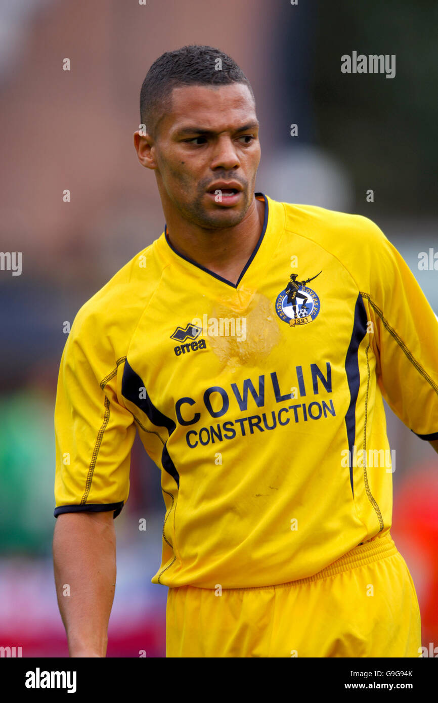 Soccer - Coca-Cola Football League Two - Stockport County v Bristol ...