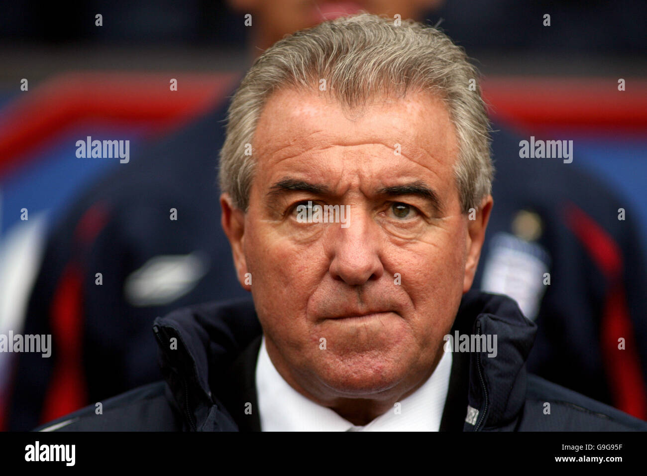 Soccer - UEFA European Championship 2008 Qualifying - Group E - England ...