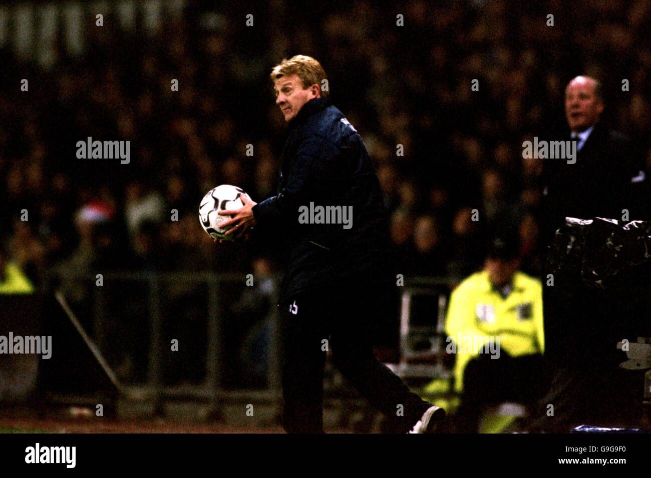 Soccer coventry strachan hi-res stock photography and images - Alamy