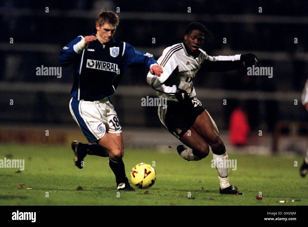 Richard hinds hi-res stock photography and images - Alamy