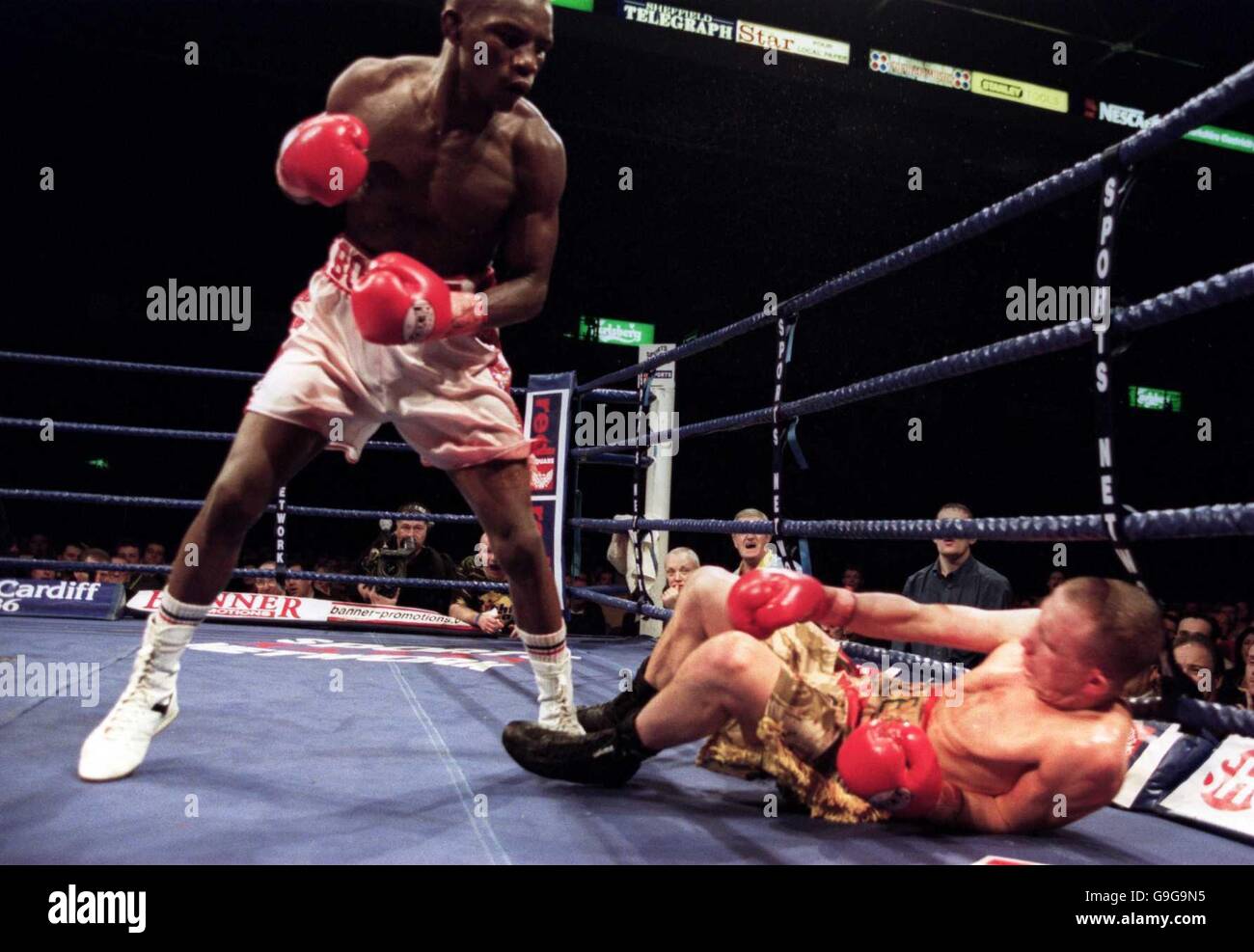 Paul ingle hi-res stock photography and images - Alamy