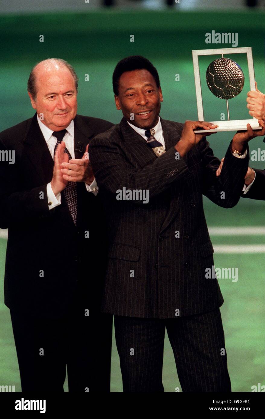 Soccer - FIFA World Player Gala - Rome Stock Photo - Alamy