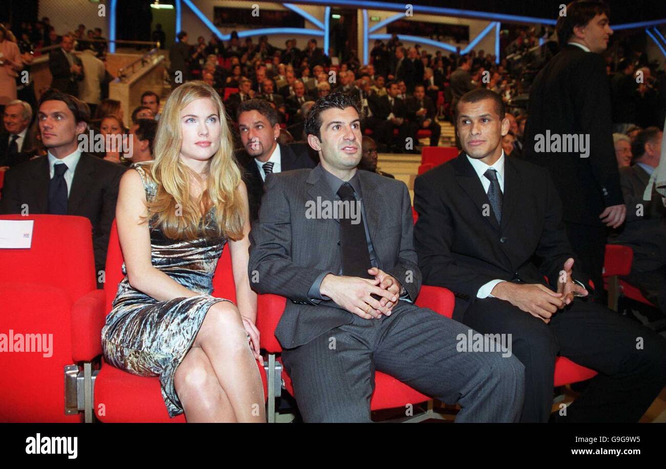 Soccer - FIFA World Player Gala - Rome Stock Photo - Alamy