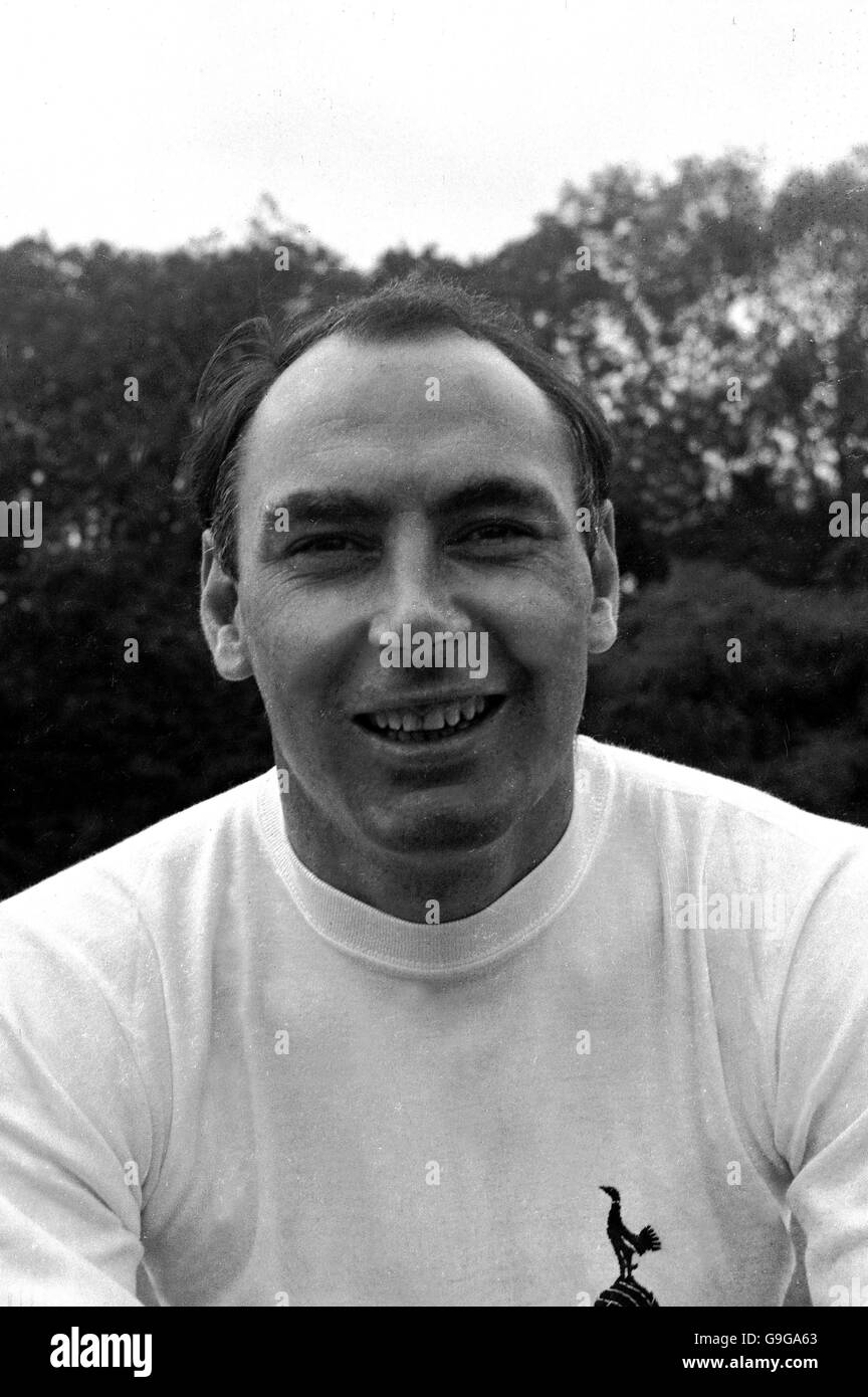 Tottenham football hotspur Black and White Stock Photos & Images - Alamy
