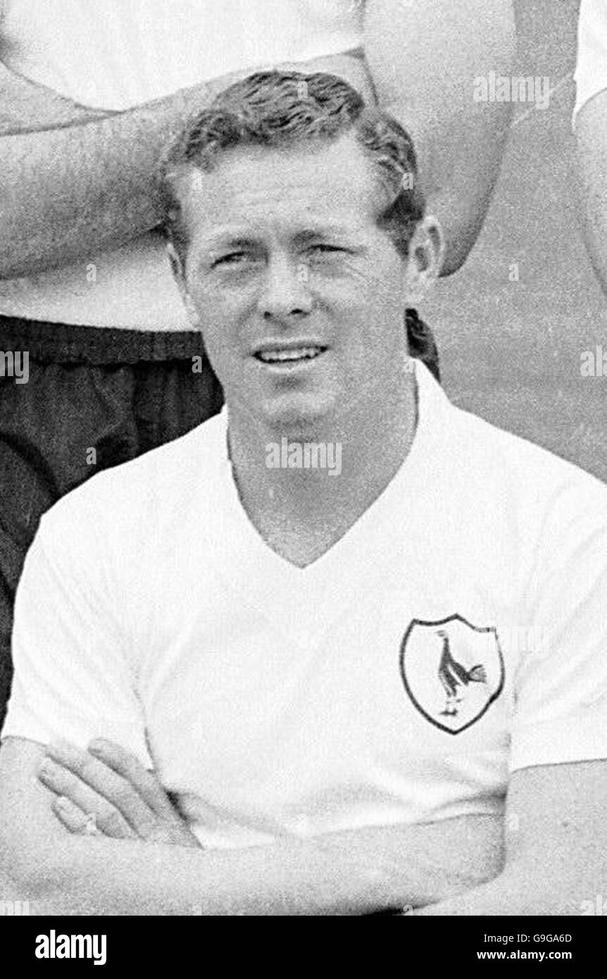 Les allen tottenham hi-res stock photography and images - Alamy