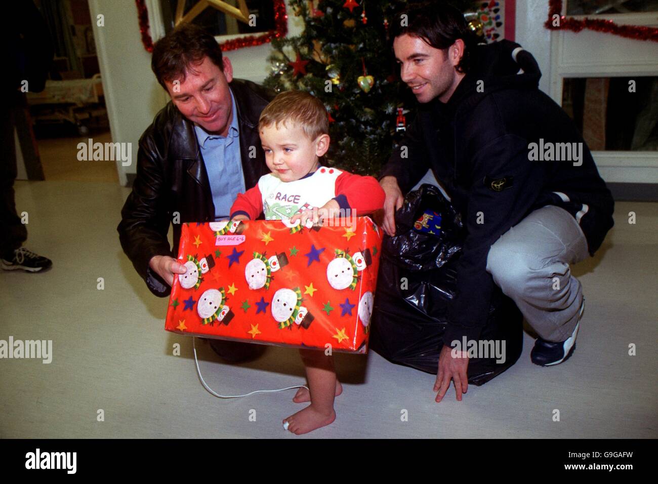 L R Middlesbroughs Keith Oneill High Resolution Stock Photography and ...