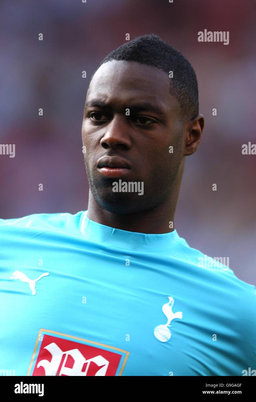 Ledley king tottenham hi-res stock photography and images - Alamy