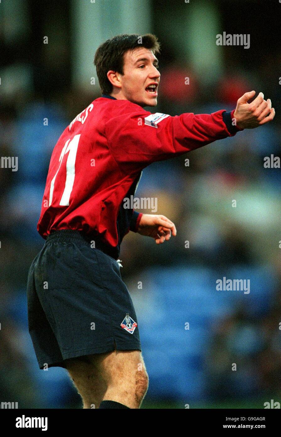 Oldham mark innes hi-res stock photography and images - Alamy