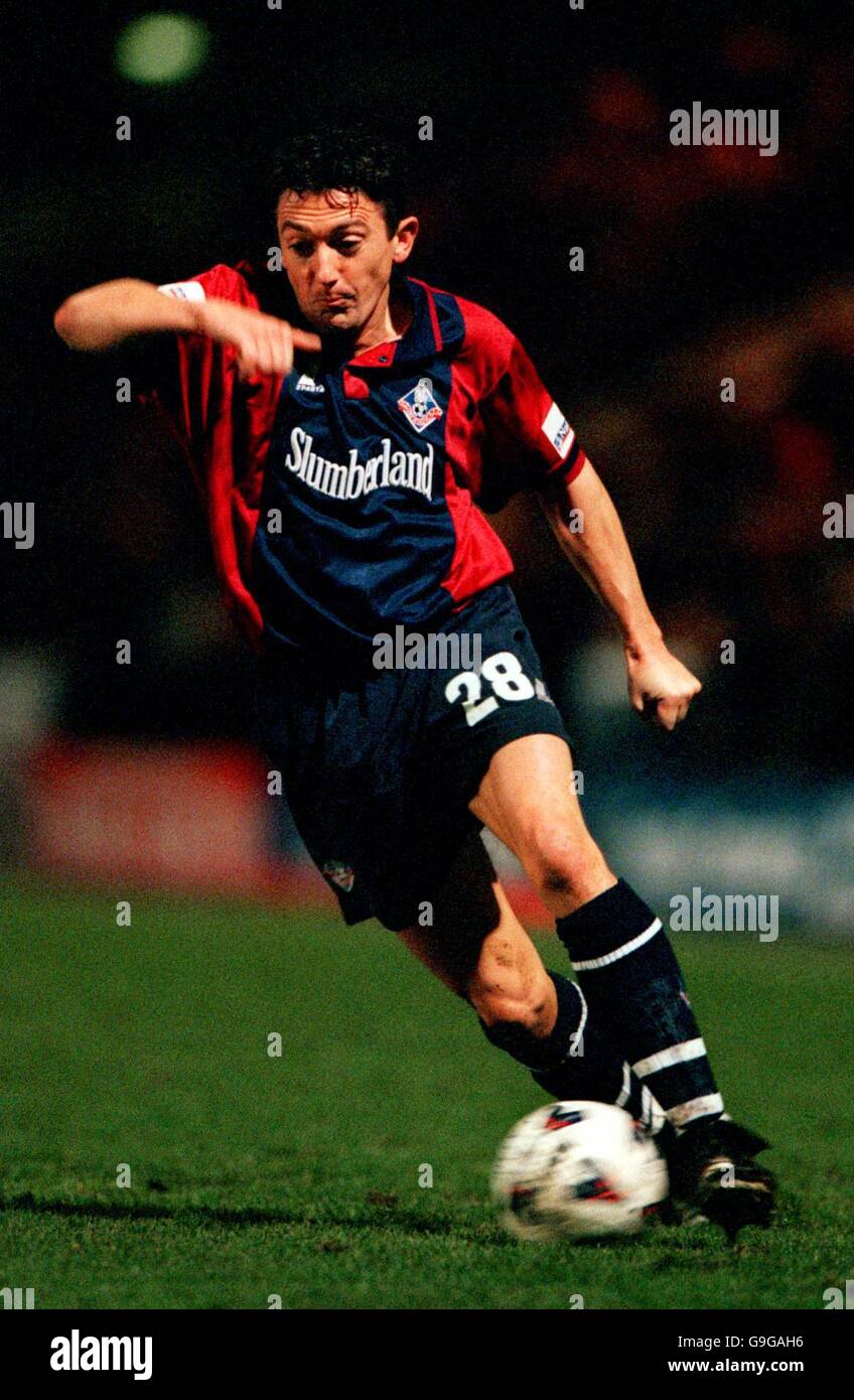 Soccer - AXA FA Cup - Second Round - Peterborough United v Oldham ...