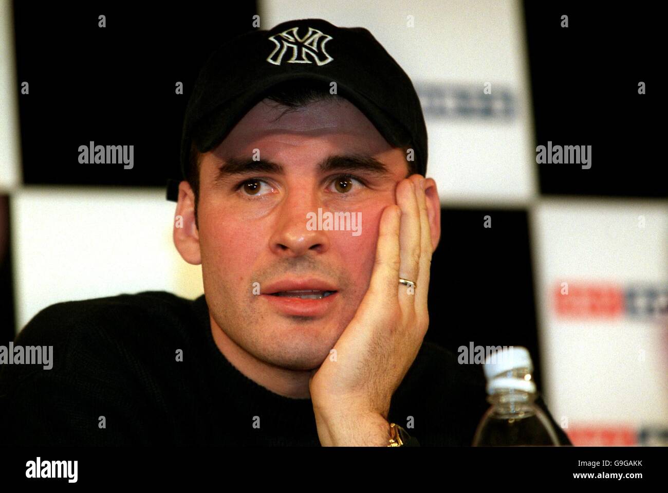 Boxing - WBO Super-Middleweight Championship - Joe Calzaghe v Richie ...