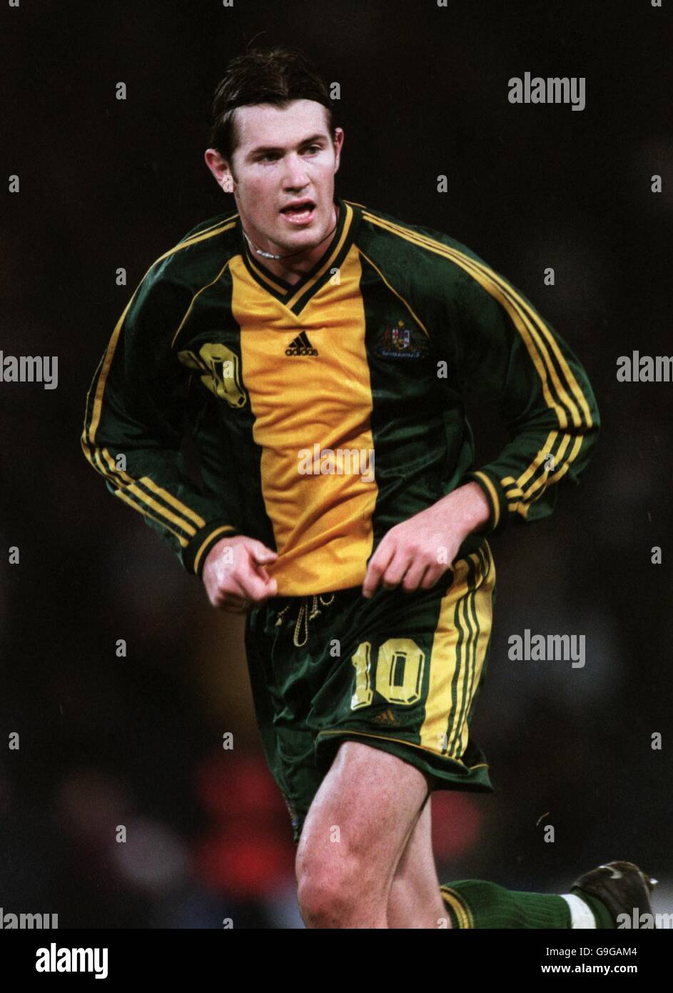 Brett Emerton High Resolution Stock Photography and Images - Alamy