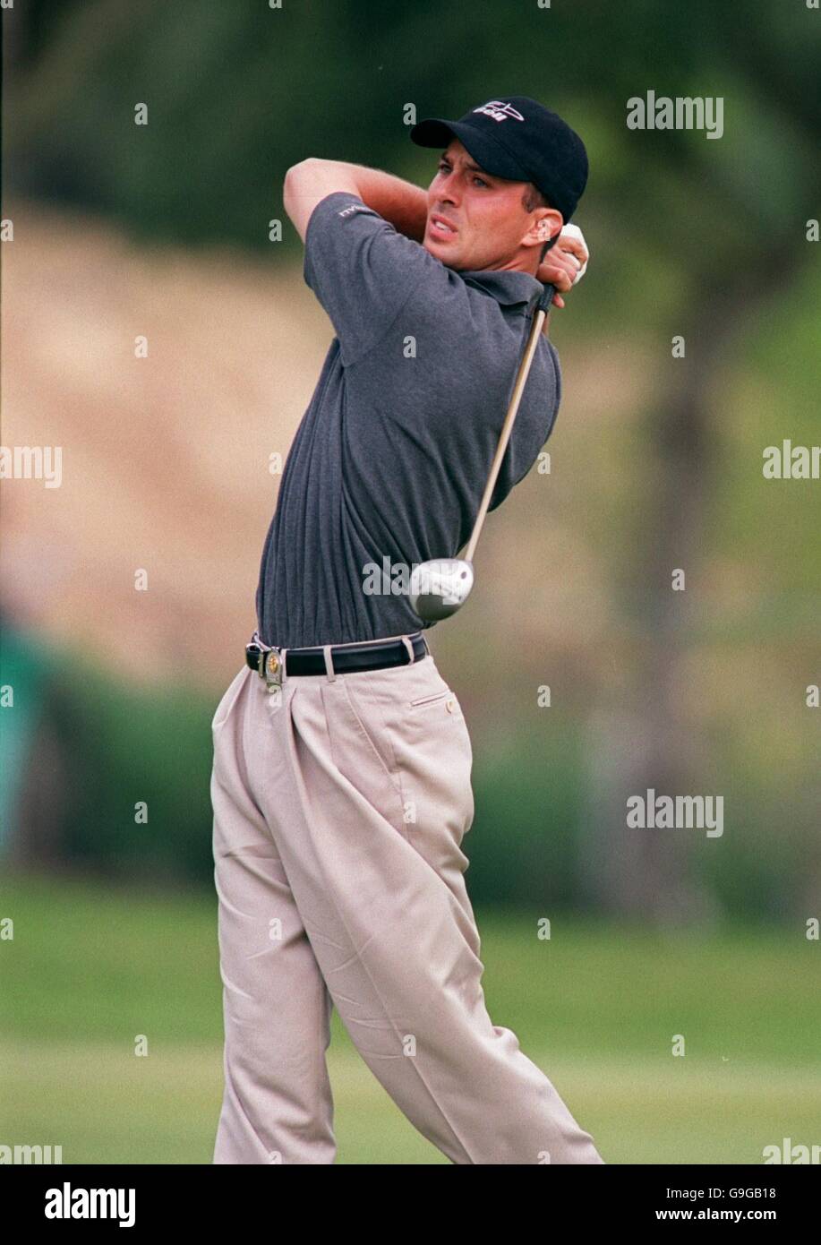 Mike weir hi-res stock photography and images - Alamy
