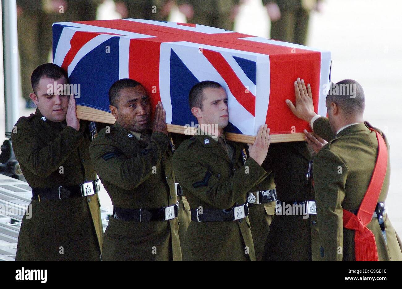 1st ranger battalion hi-res stock photography and images - Alamy