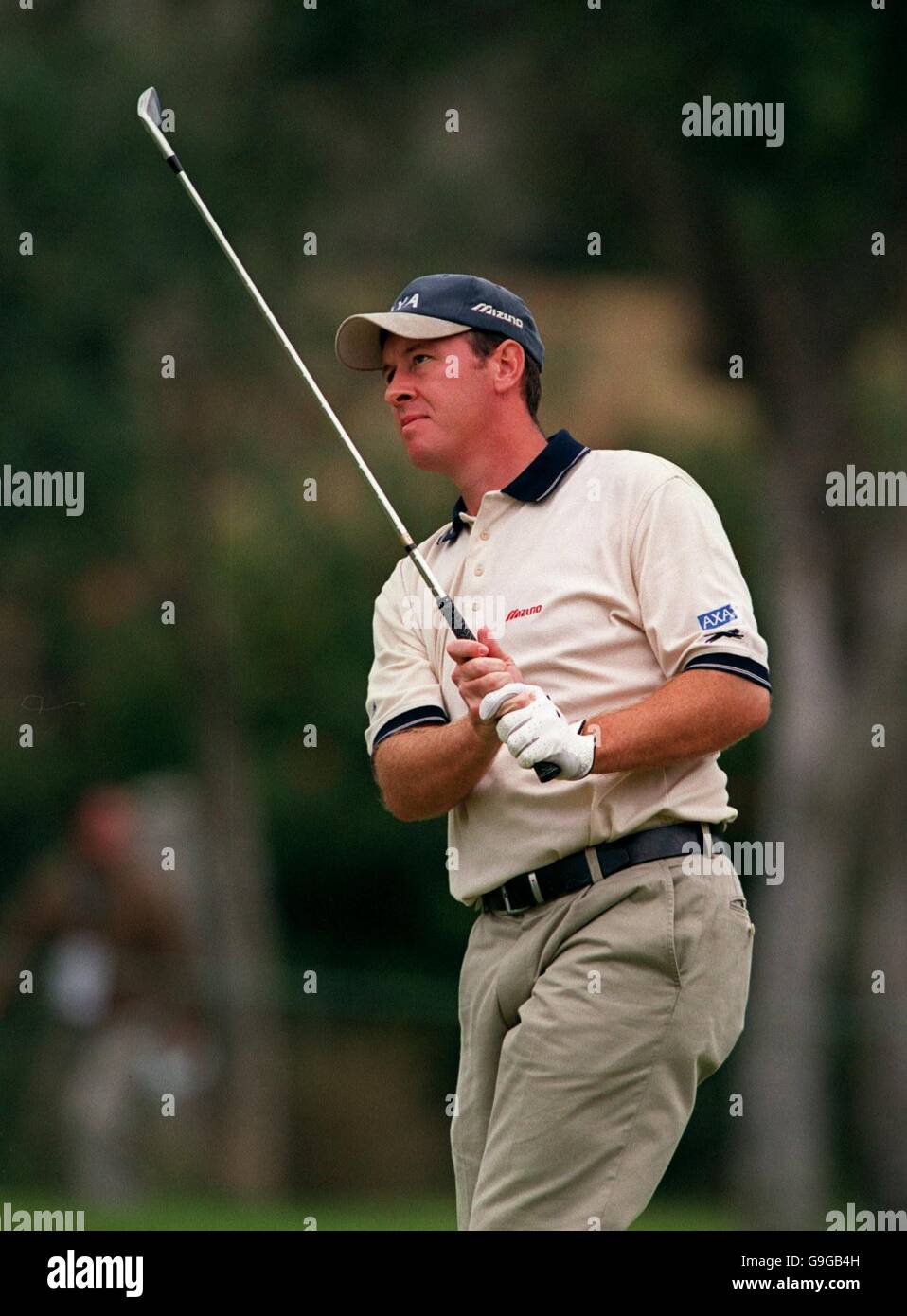 Gary orr hi-res stock photography and images - Alamy