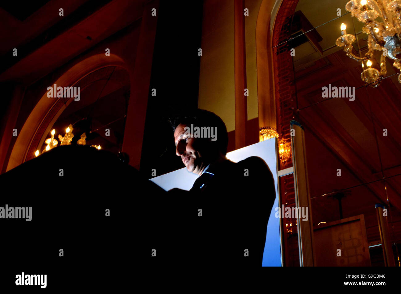 London Olympic Chairman Lord Seb Coe gives a chairman's view at the ...