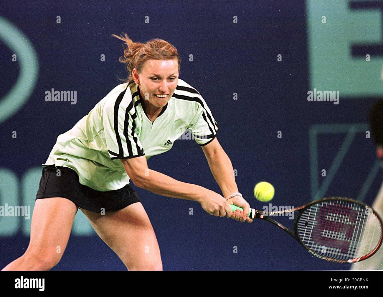 Tennis - Hopman Cup - Perth Stock Photo - Alamy
