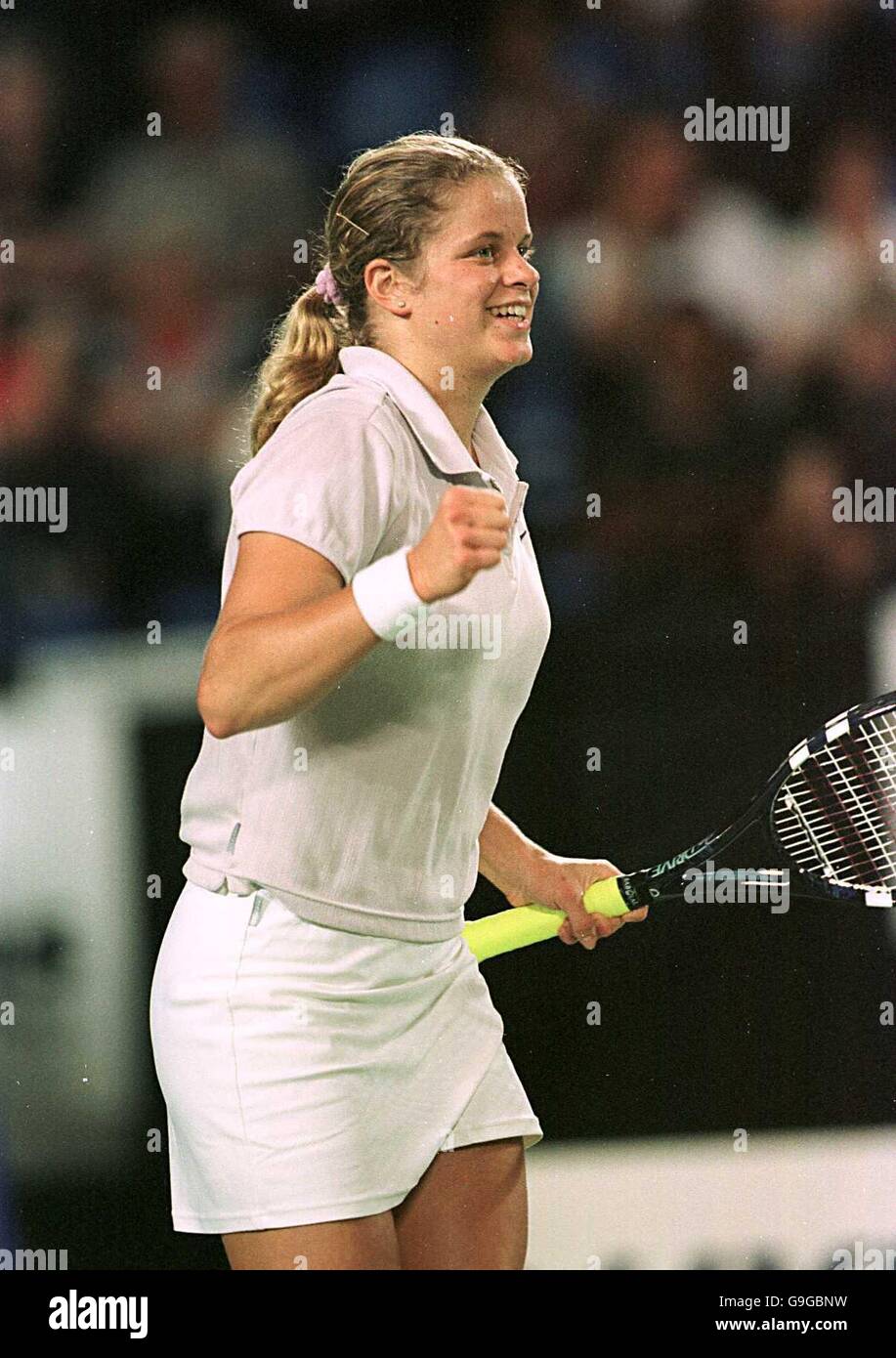 Tennis - Hopman Cup - Perth Stock Photo - Alamy