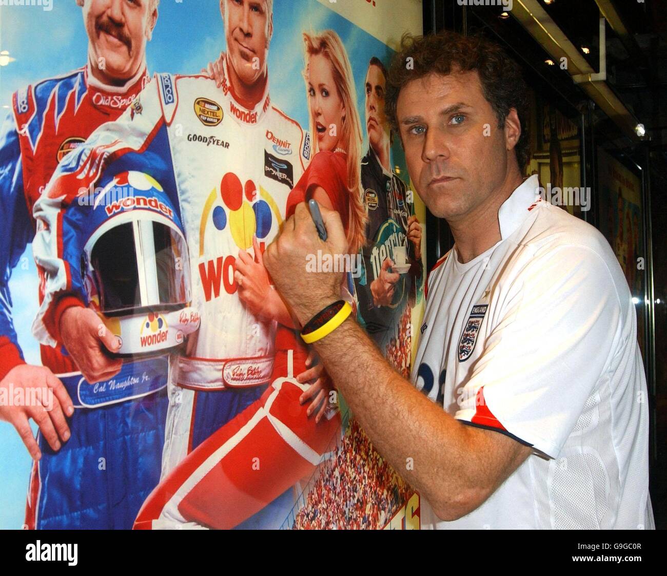 Ricky Bobby