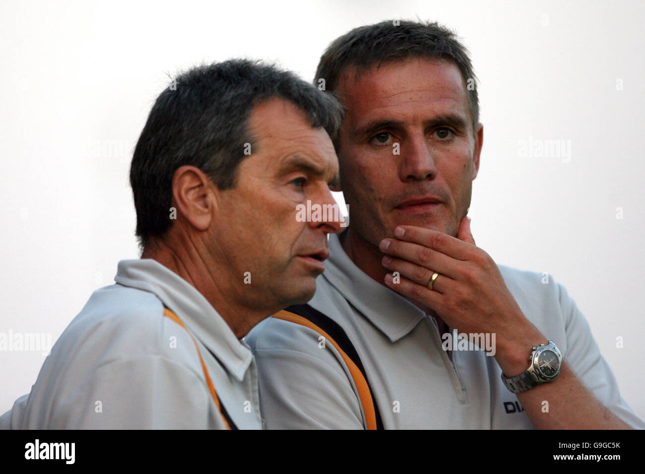 Hull city manager assistant frank barlow hi-res stock photography and ...