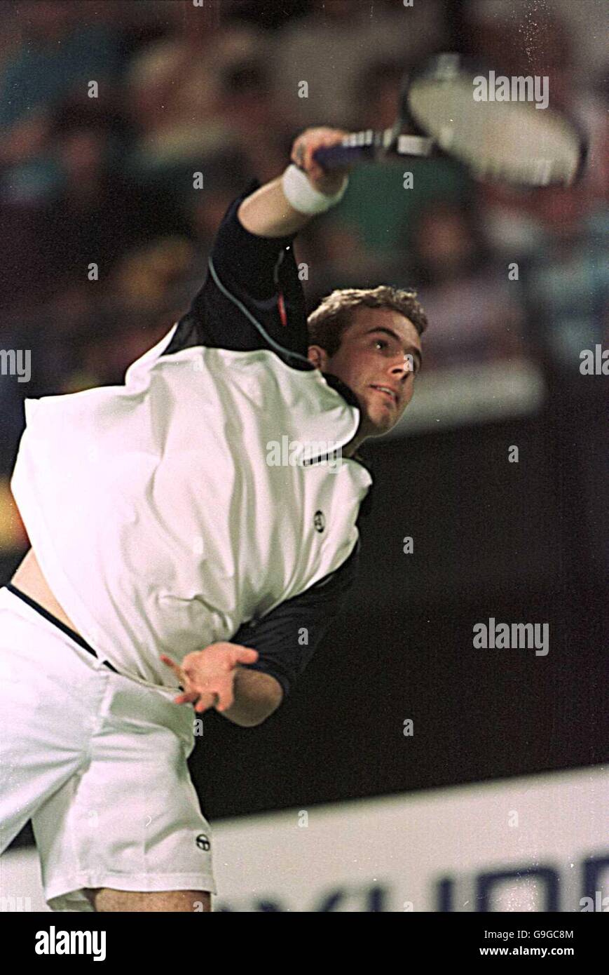 Tennis - Hopman Cup - Perth Stock Photo - Alamy