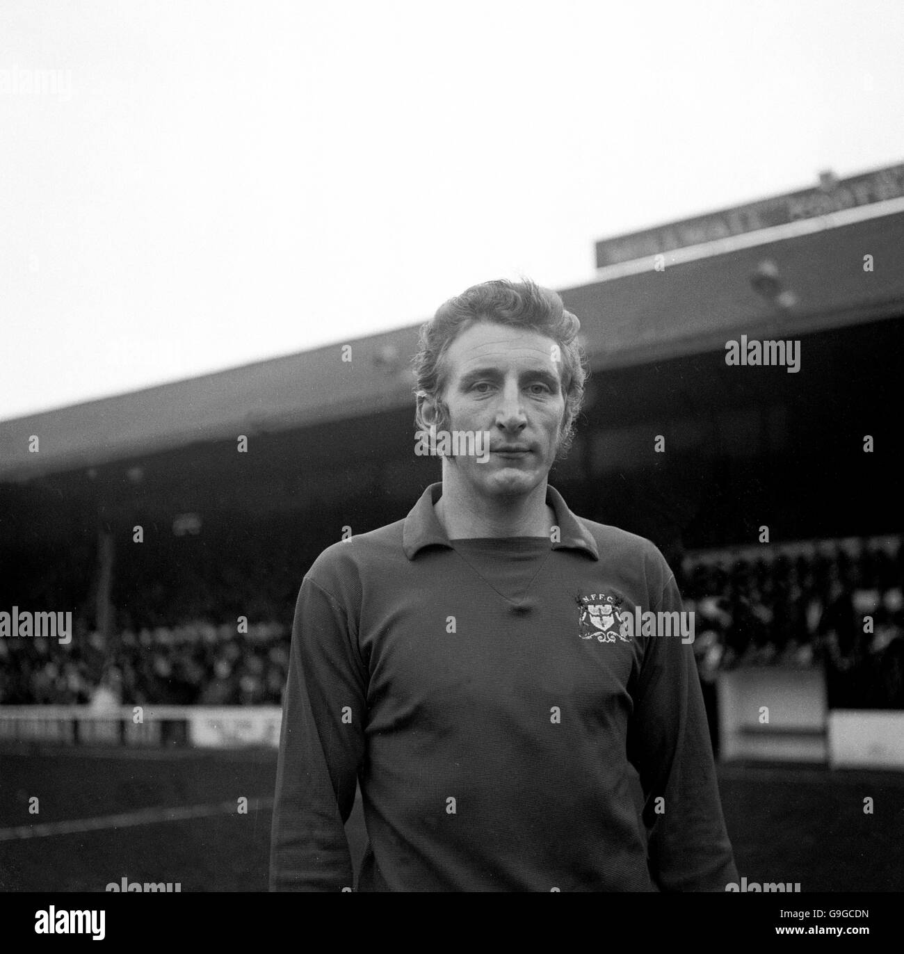 Tommy gemmell nottingham forest hi-res stock photography and images - Alamy